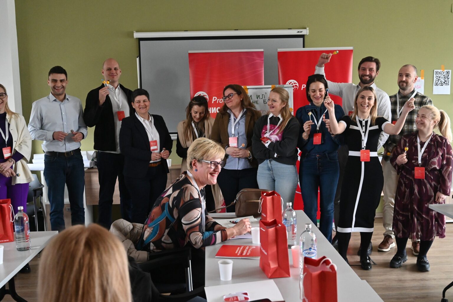 Започна едукацијата на ПроКредит бизнис академијата – ProCredit ...